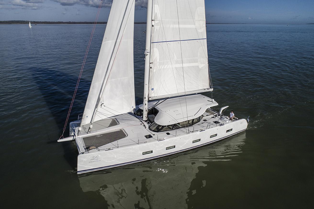CYGNUS CYGNUS showing at Palm Beach Boat Show 26-29 March 2020 ...